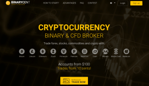 BinaryCent Review - Are BinaryCent A Scam? Platform, Demo Account and ...