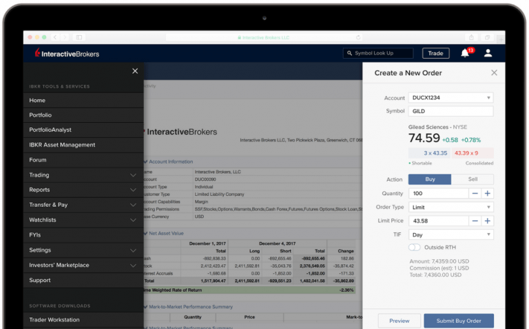 Interactive Brokers Review 2025 | Must Read Before Opening An Account