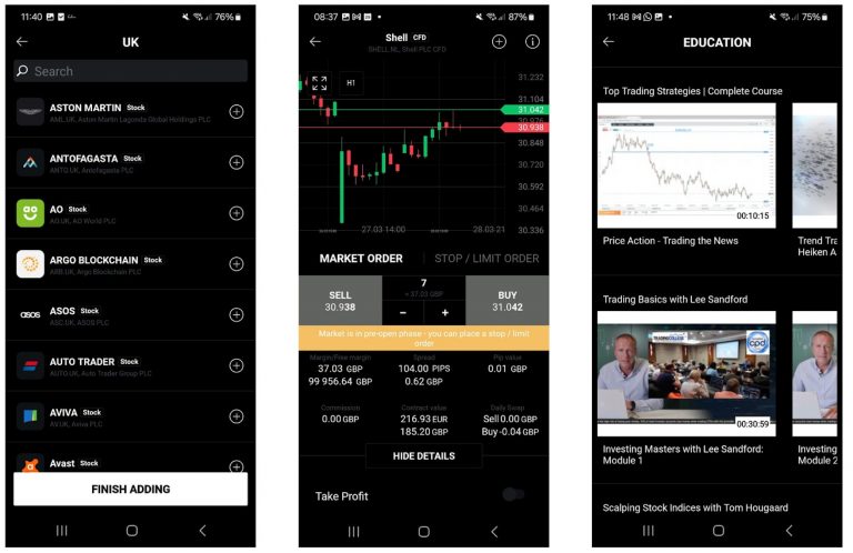 5 Best Stock Trading Apps In The UK 2025