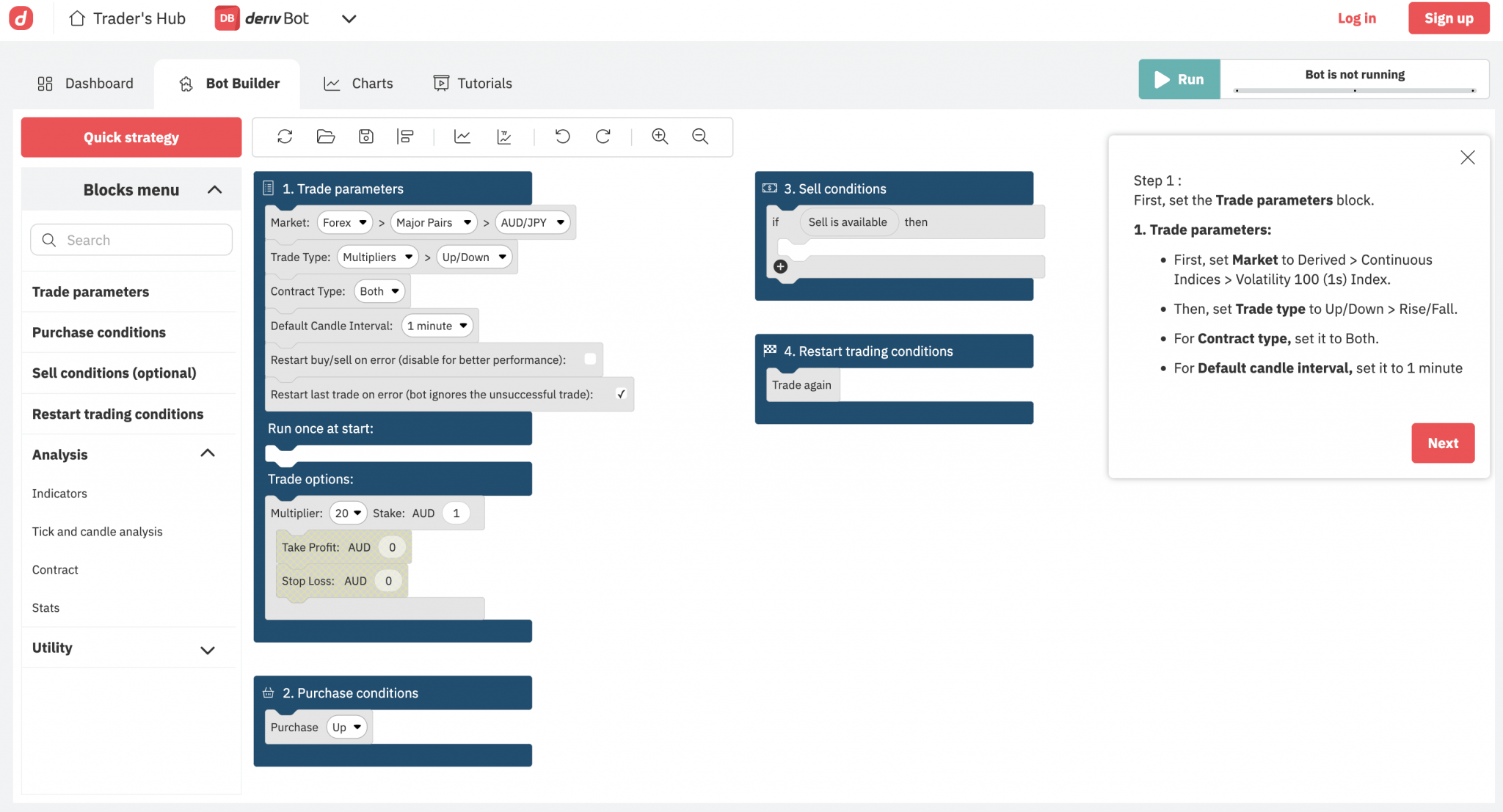Best Binary Options Robots 2025
